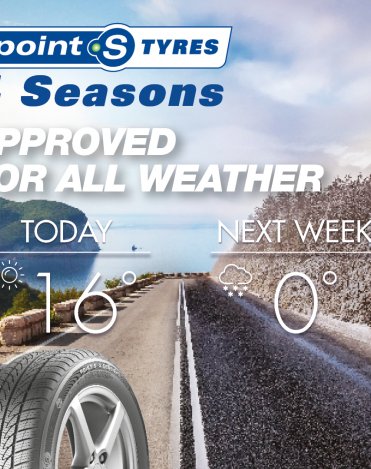 Point S 4 Seasons 2 | All season tyres | Point S